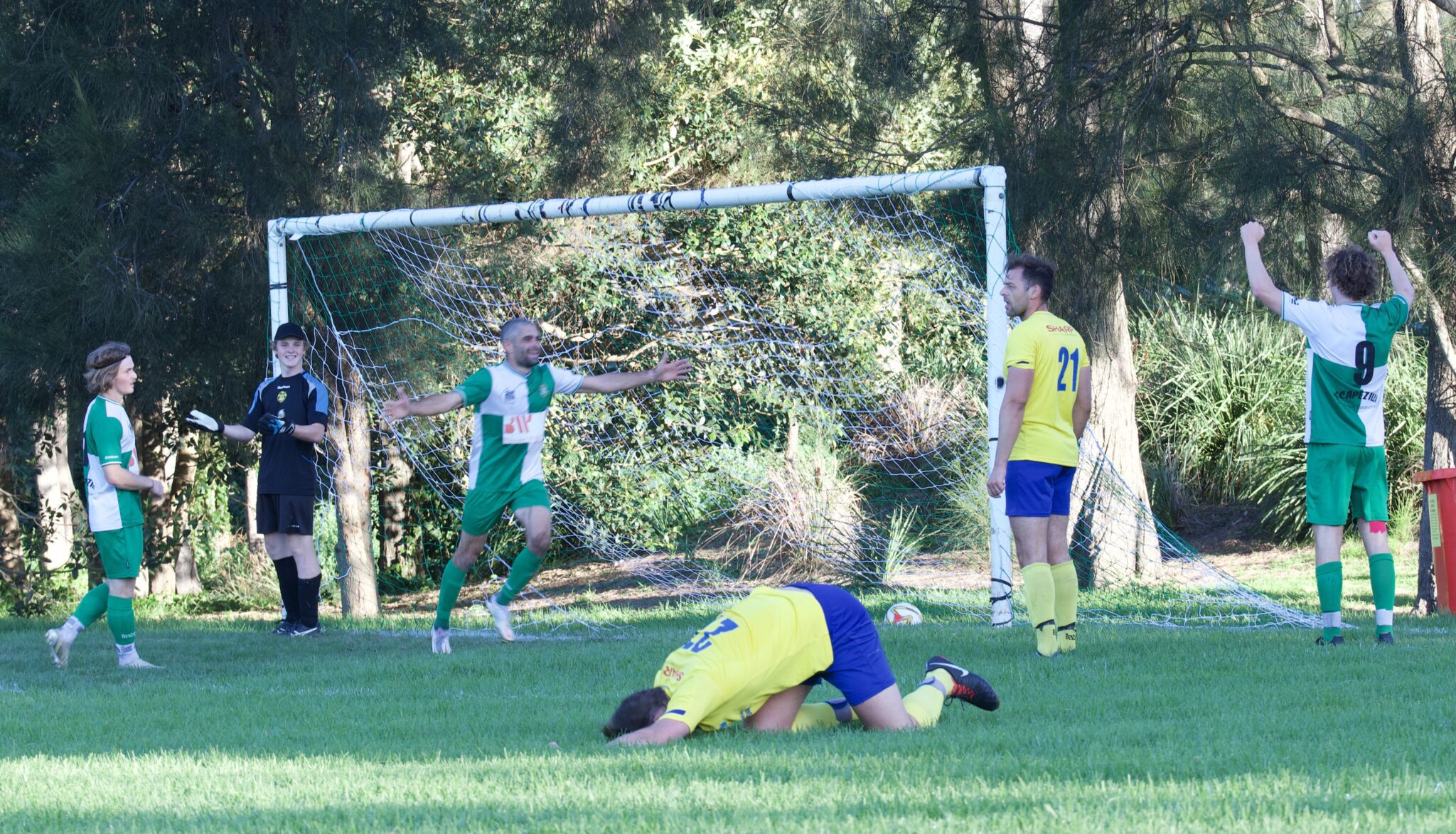 Gallery – Pittwater RSL FC