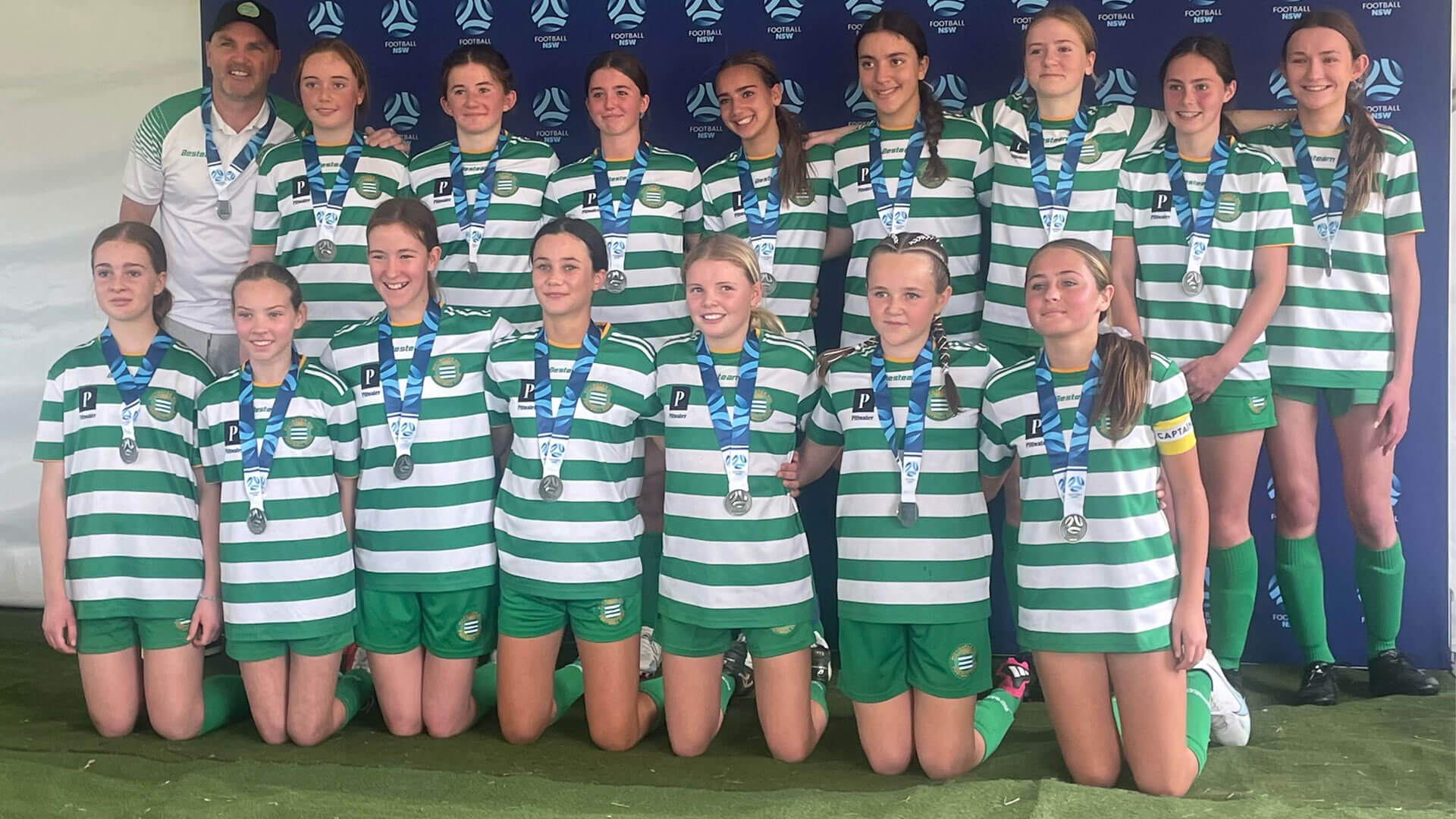 Triumph at the 2023 State Cup – Pittwater RSL FC