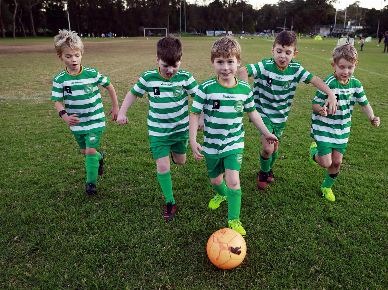 Pittwater RSL FC – Play Football on the Northern Beaches